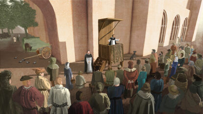 Histoire - Couvent des Jacobins