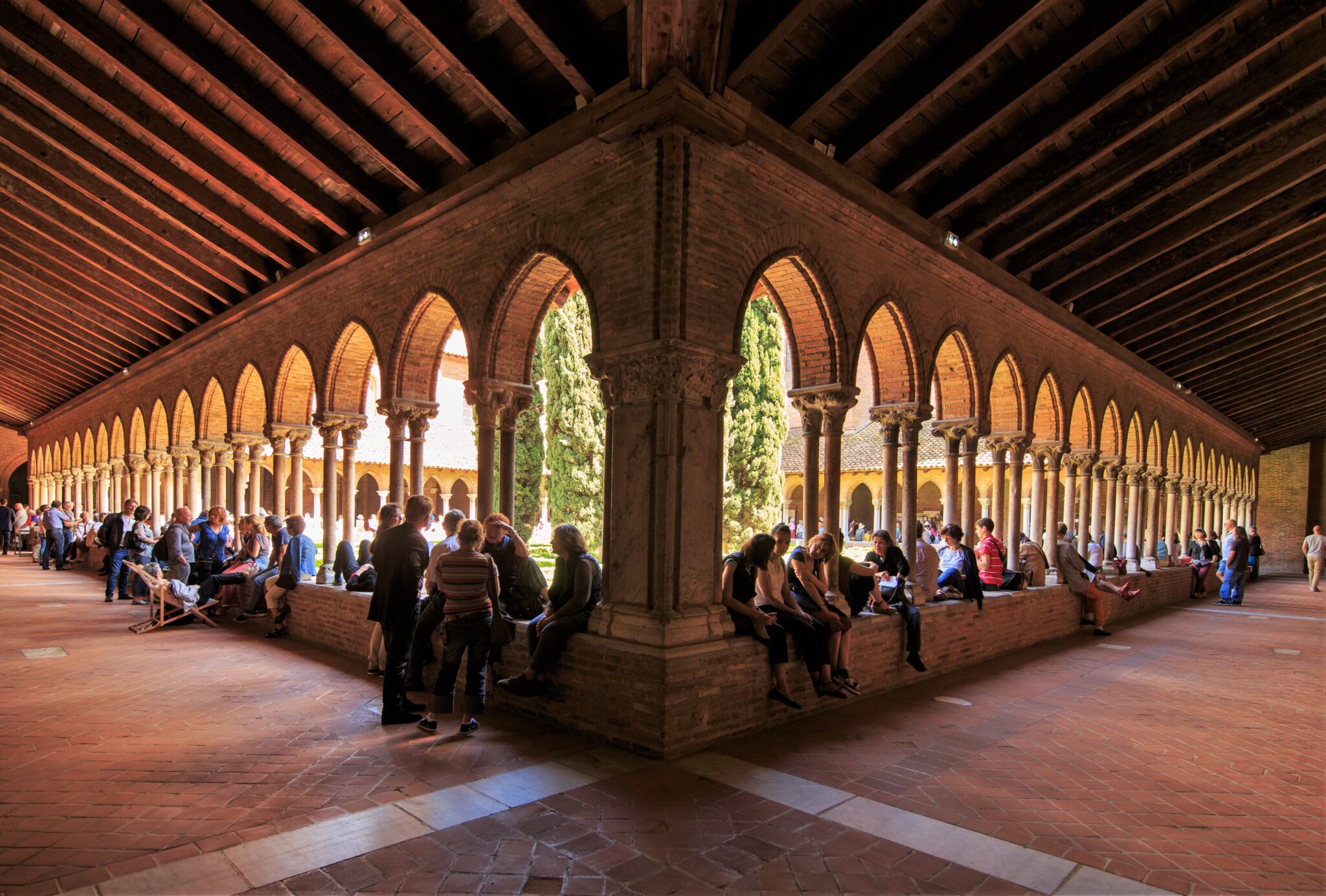 Architecture - Couvent des Jacobins