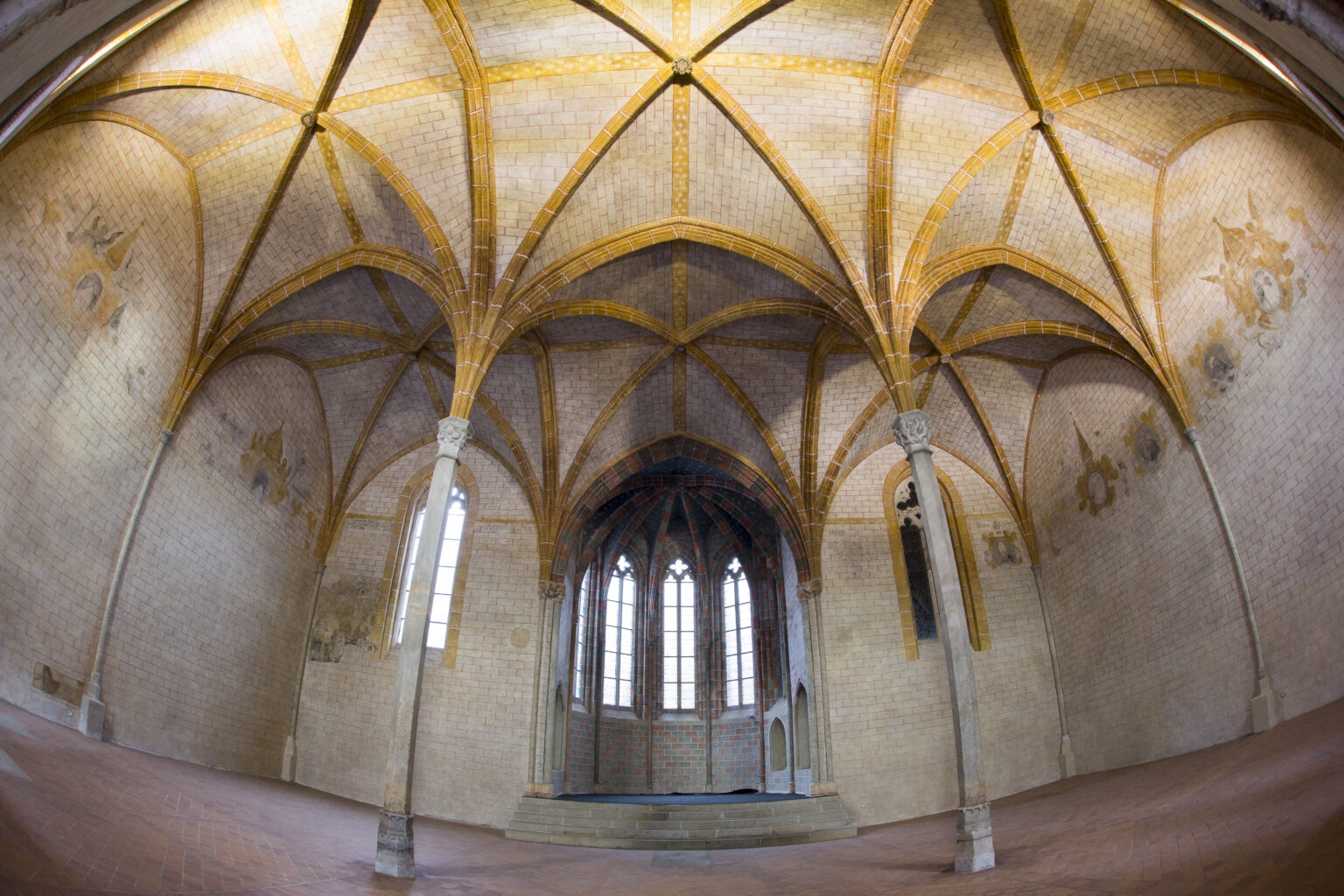 Architecture - Couvent des Jacobins
