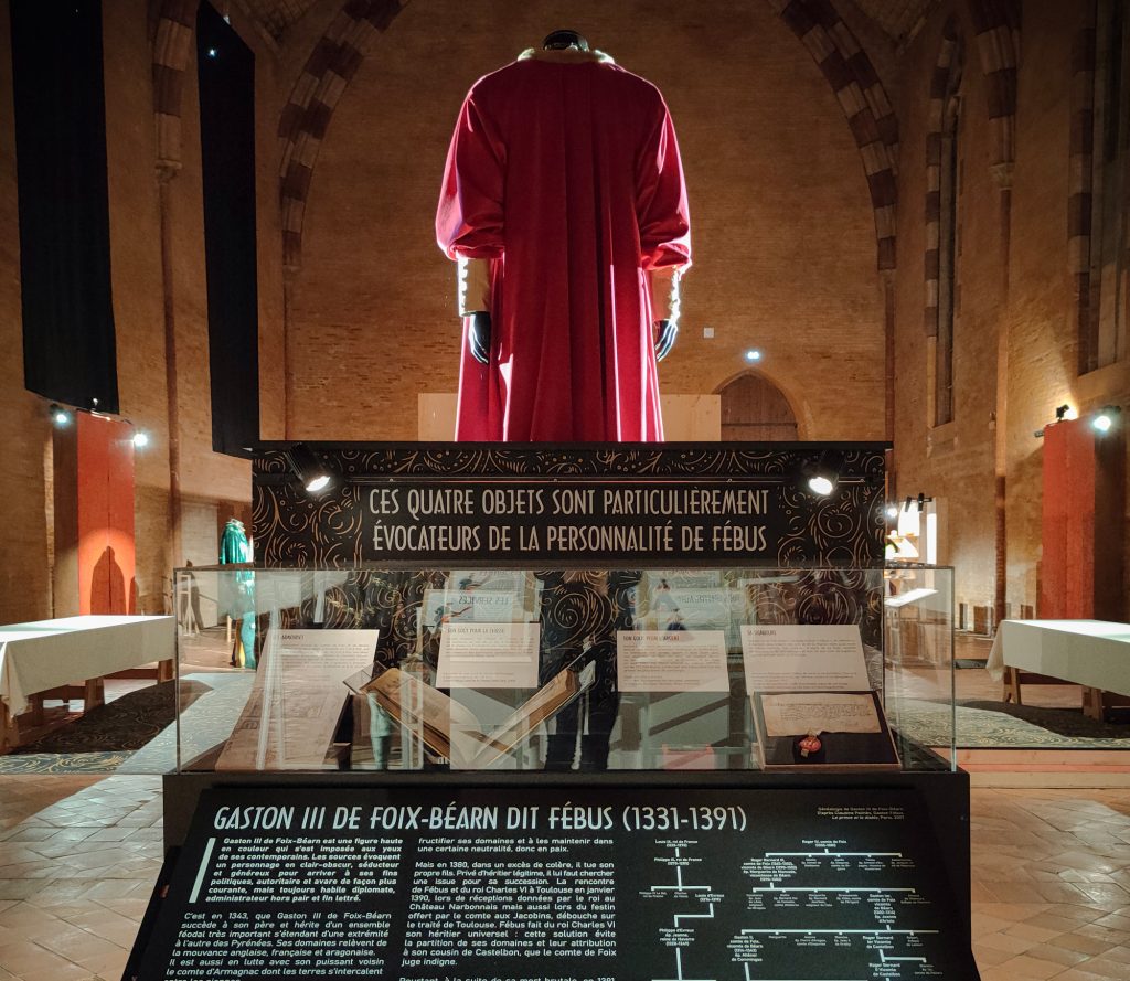 Le Festin de Fébus - Couvent des Jacobins