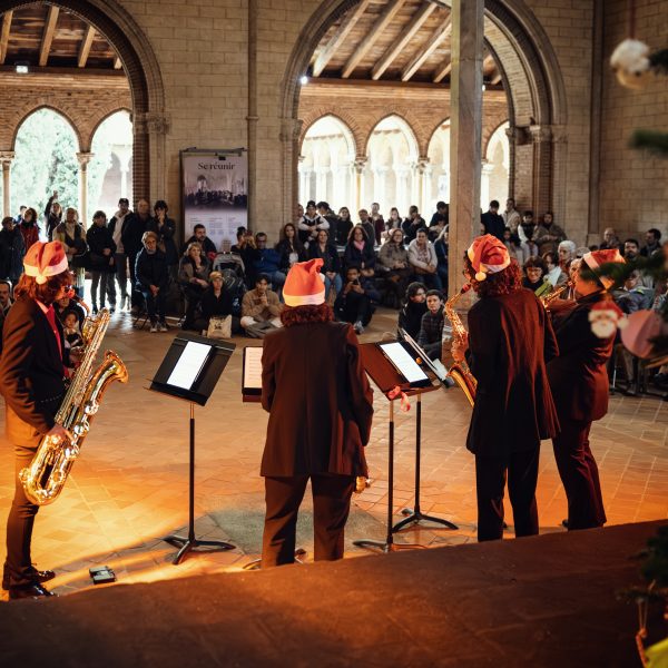 Noël aux Jacobins : week-end musical et féérique à Toulouse - Couvent ...